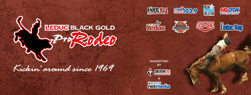 Contact Leduc Black Gold Pro Rodeo