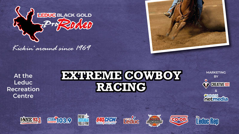 extreme cowboy racing