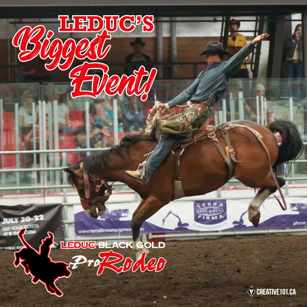 Timeline: A History of Rodeo in North America